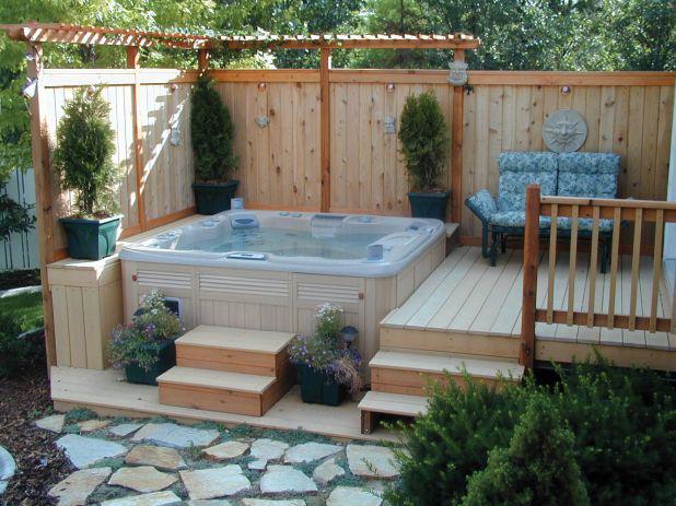 What to Grow in Your Hot Tub Planters - Sundance Spas